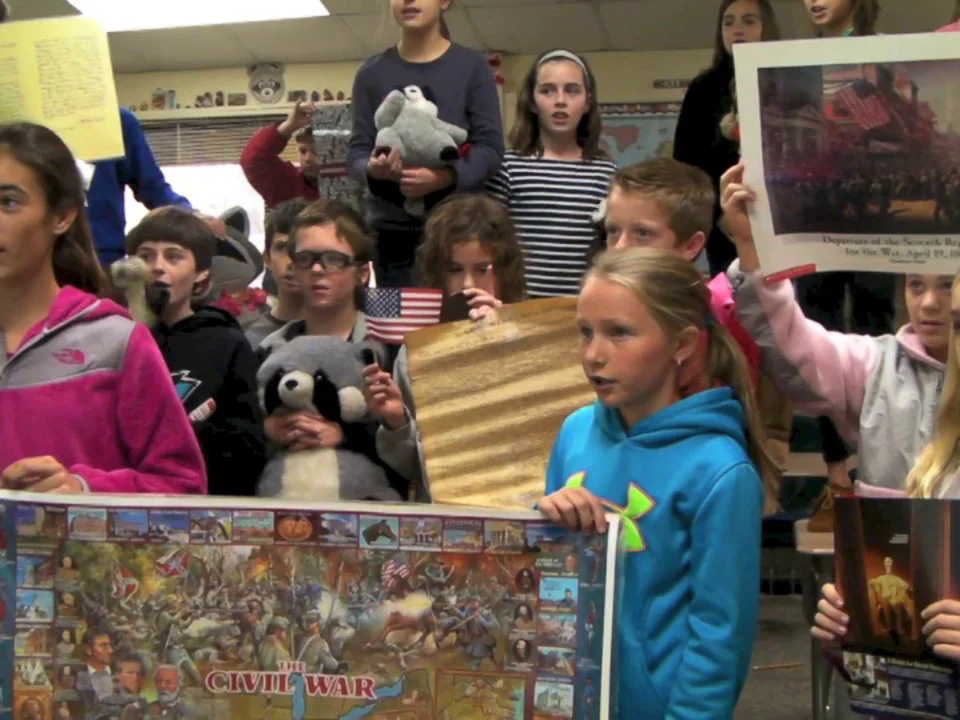 Middle School Videos - Still Learning the Address on Vimeo