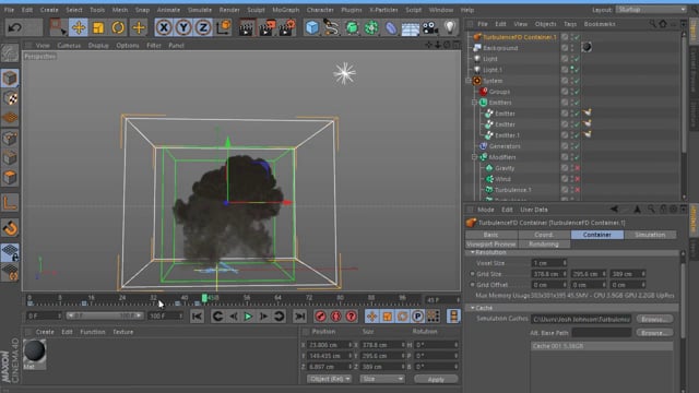 X Particles Tutorials on Vimeo