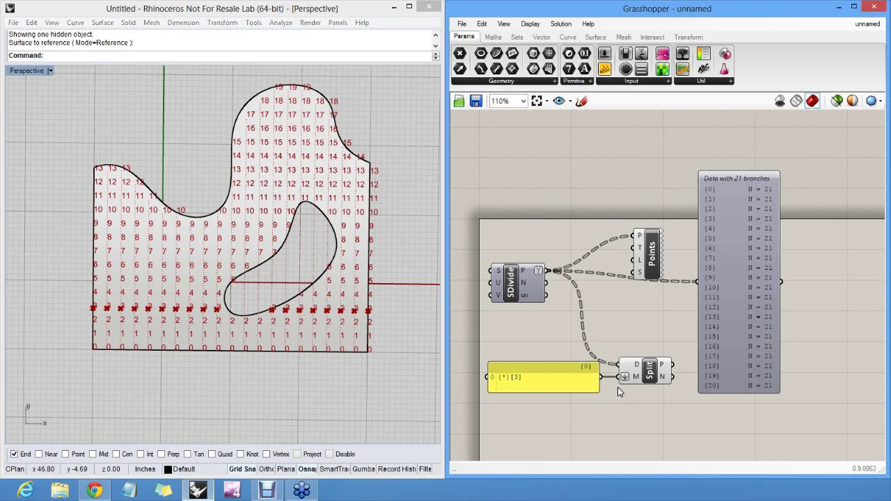 Grasshopper Masterclass with David Rutten - 06 - Question and Answer ...