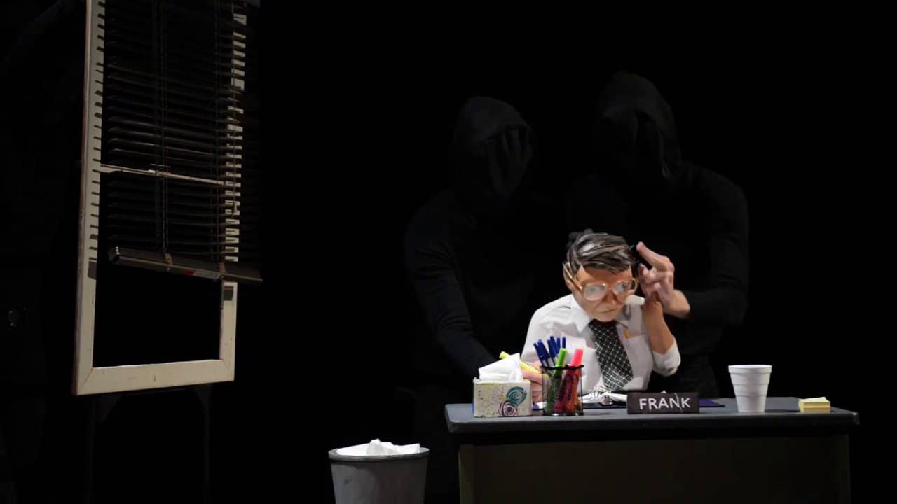 The Pigeoning on Vimeo