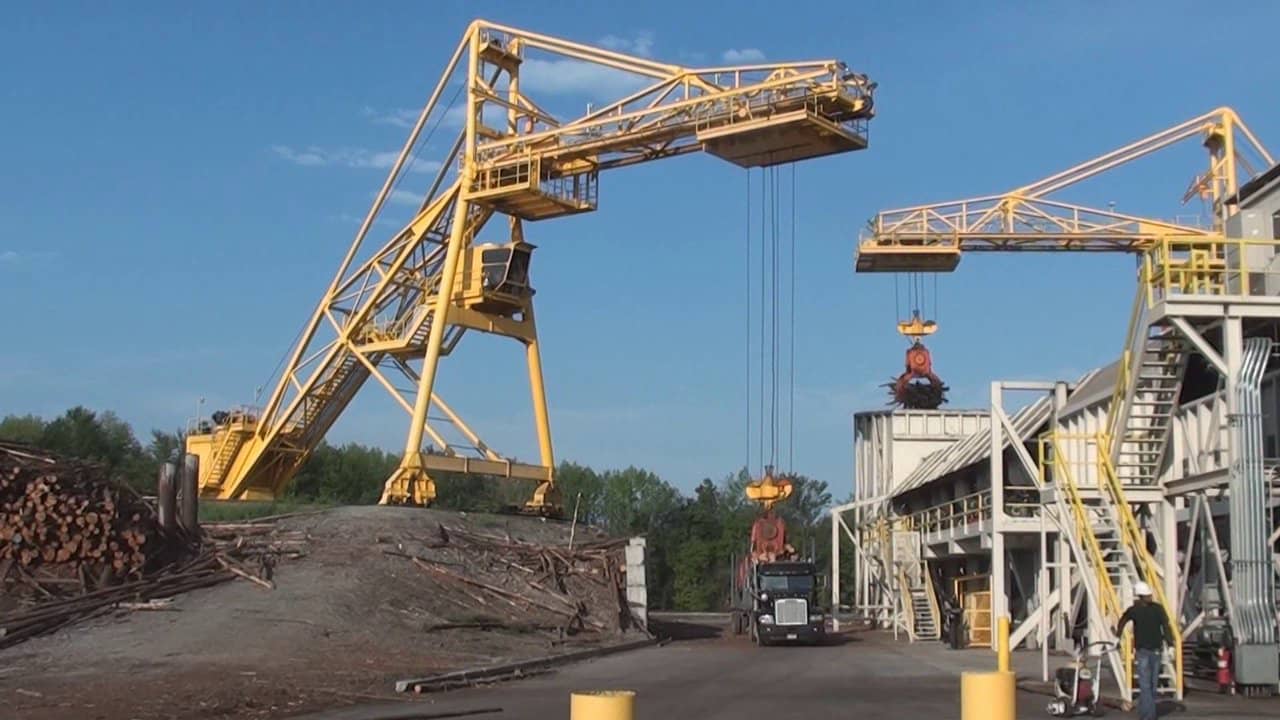 Price LogPro Radial Crane System on Vimeo