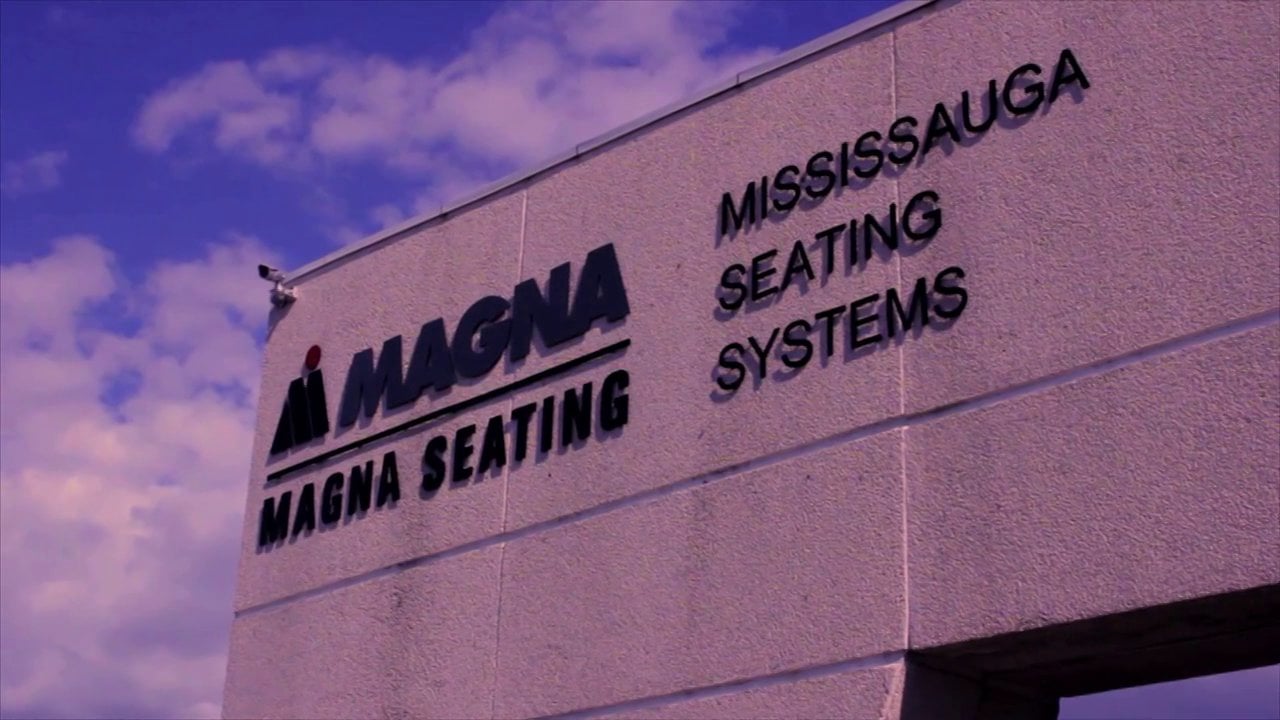 Magna Mississauga Plant Web Video - short version on Vimeo