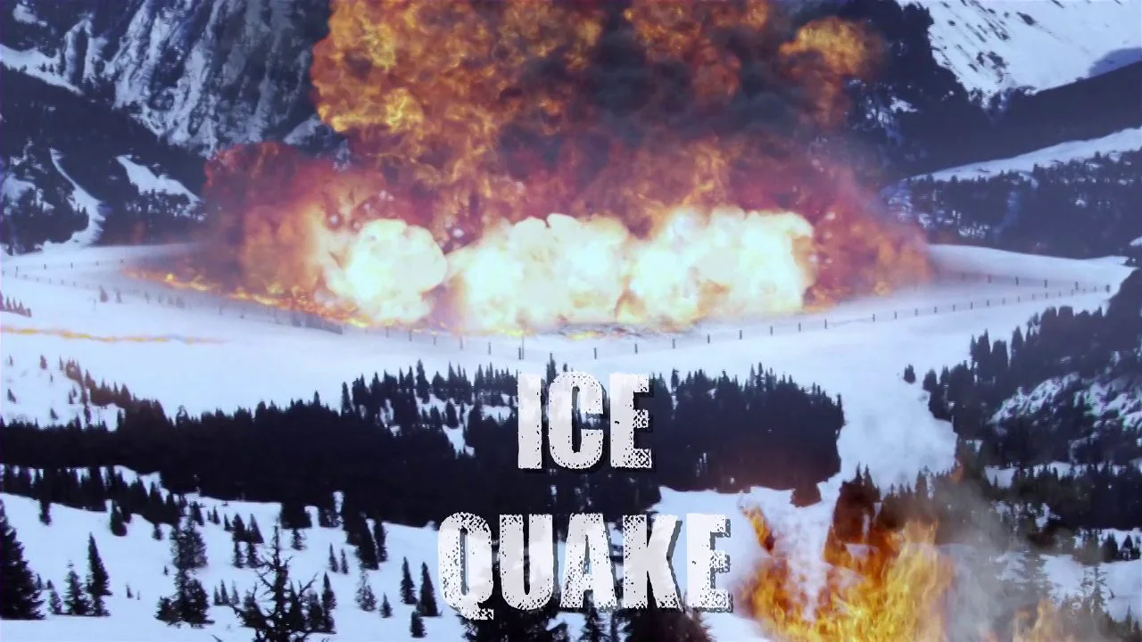 Ice Quake Trailer
