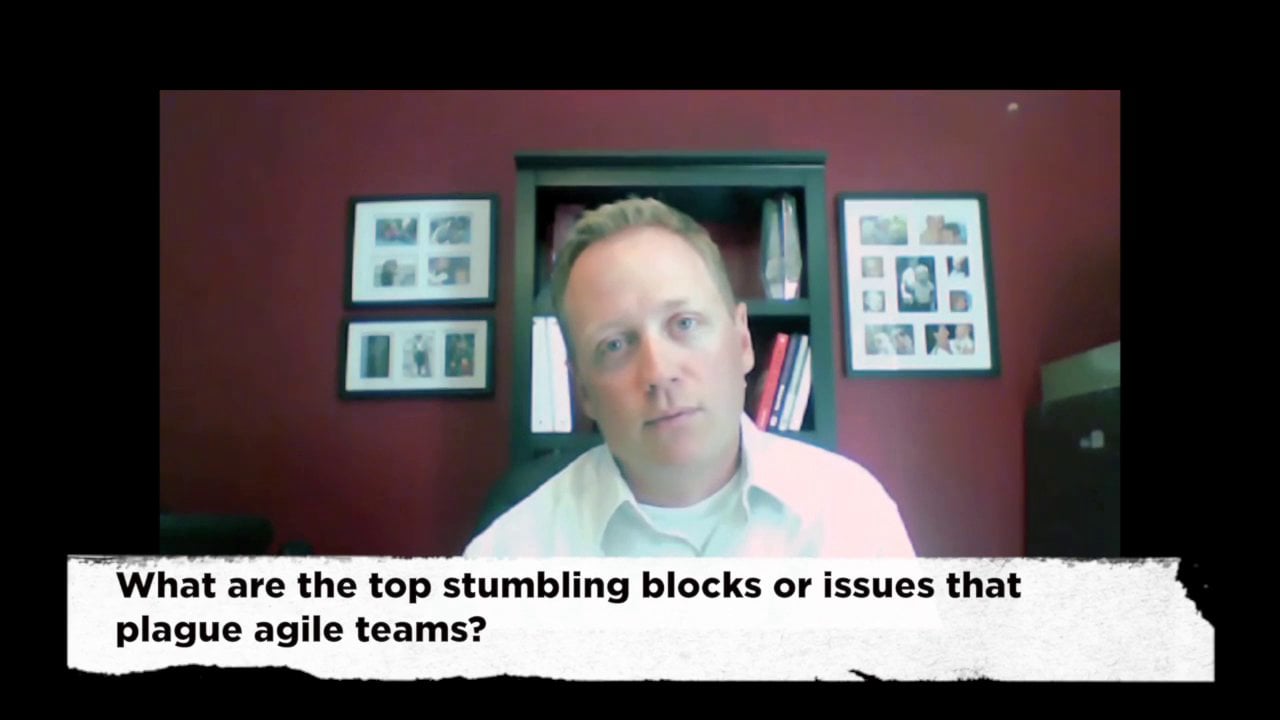Sherpa Sessions- John Krewson - Top Stumbling Blocks or Issues with ...