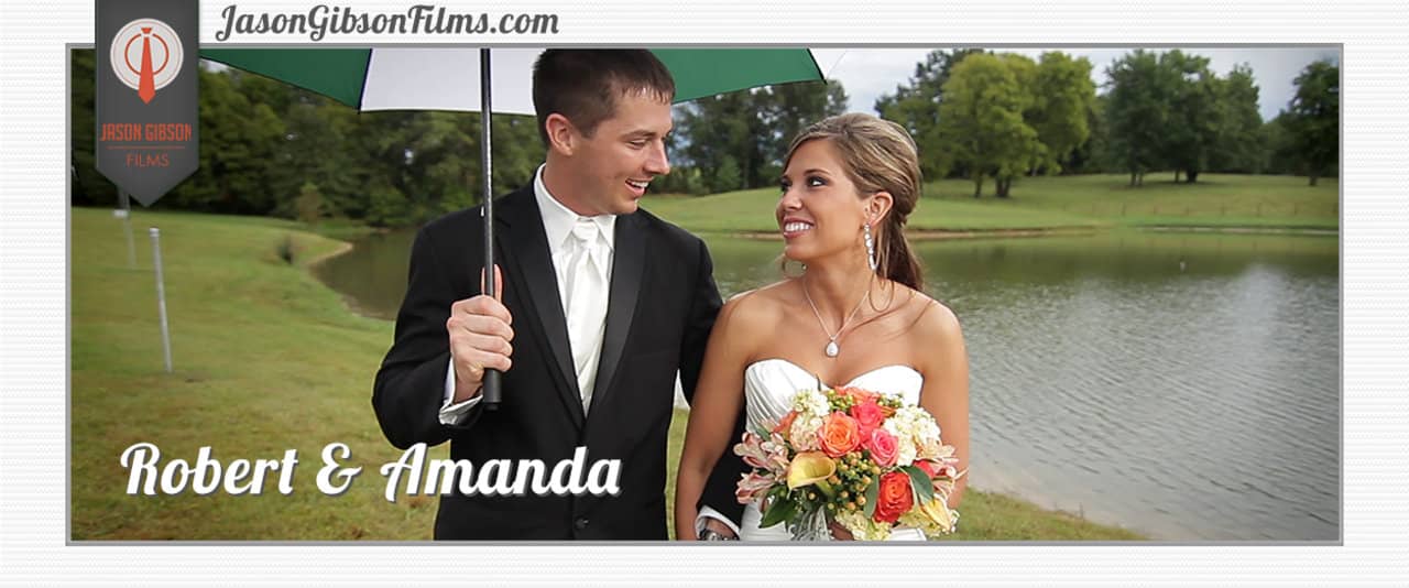 Robert & Amanda on Vimeo