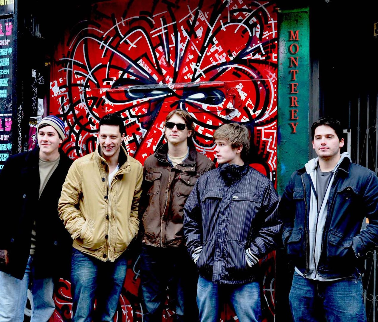 MONTEREY BAND PROMO on Vimeo