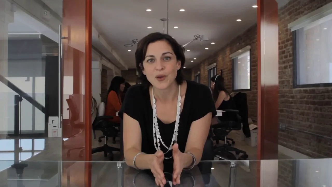 Jaime Robinson - Who is the Audience and Who is the Author?