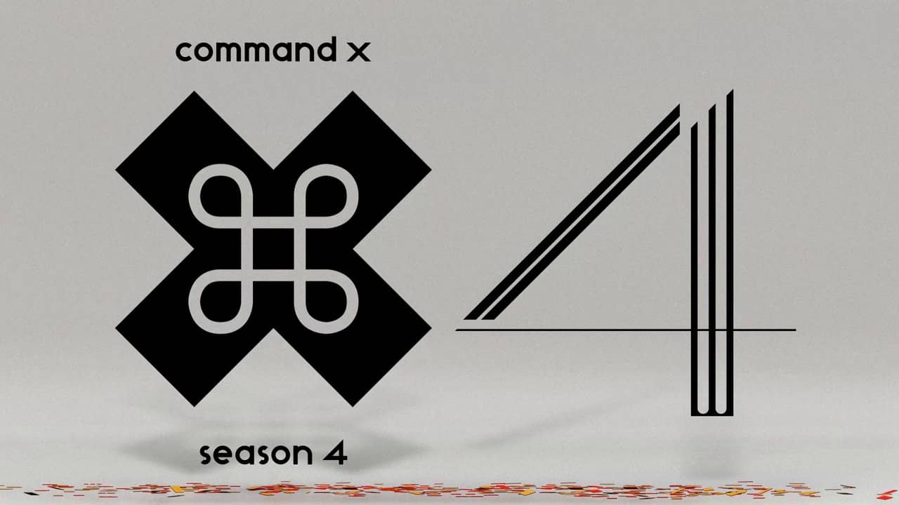 AIGA Command X on Vimeo