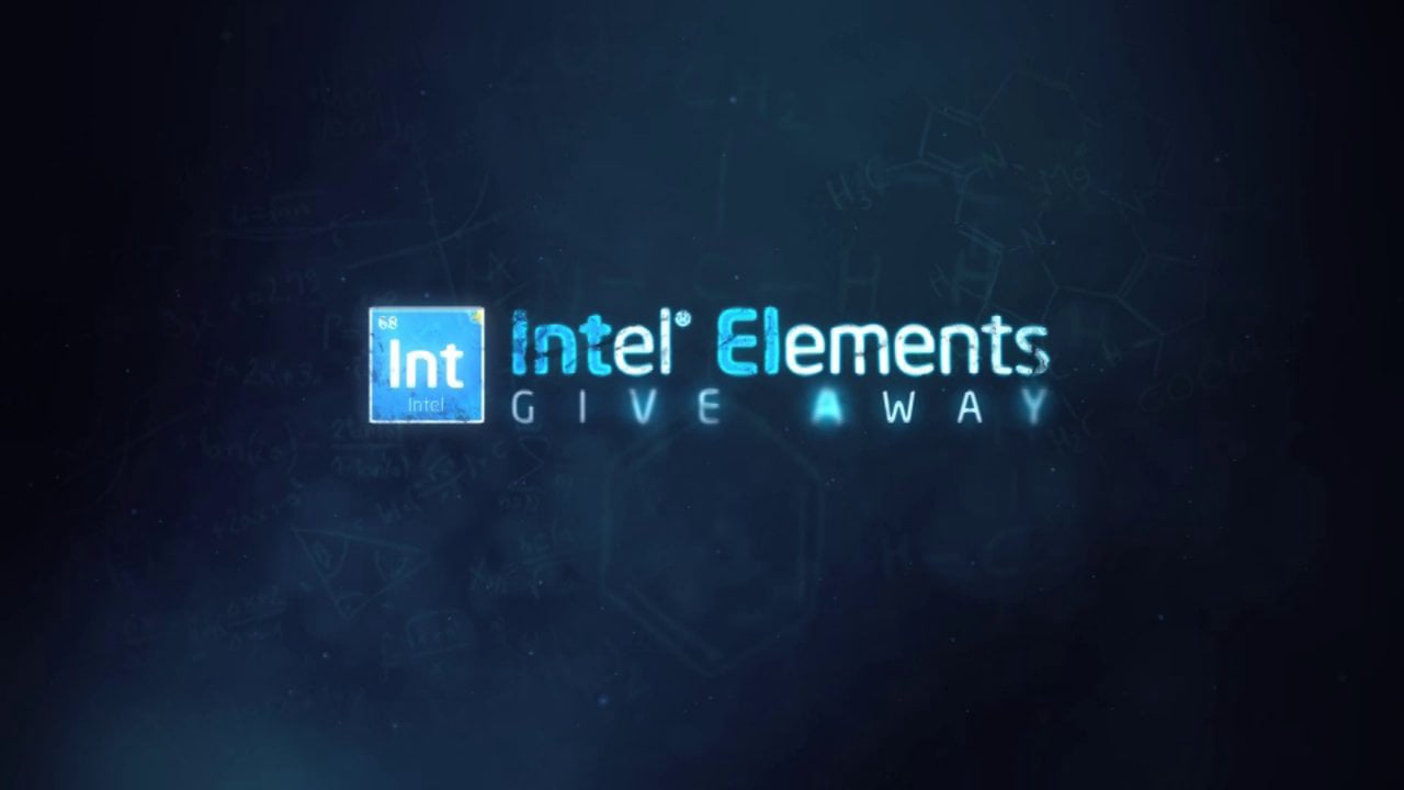 Intel Elements promo teaser on Vimeo