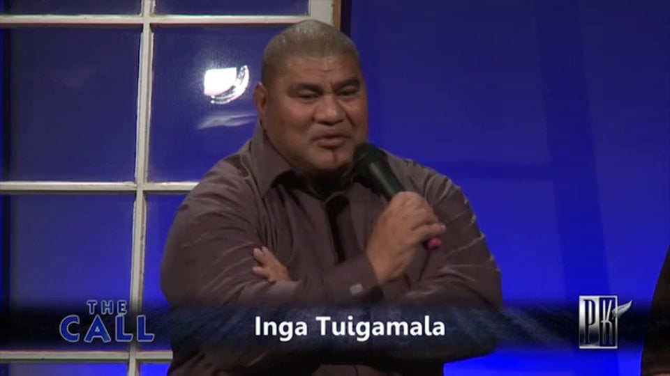 2013 The Call Promise Keepers Men's Events - My Story - Inga Tuigamala 6 mins on Vimeo