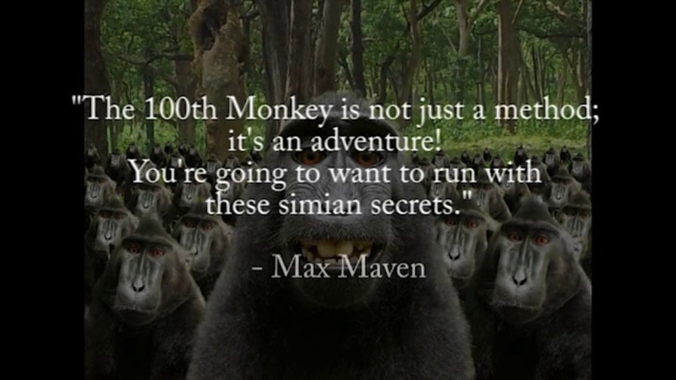 Hundredth Monkey by Chris Philpott on Vimeo