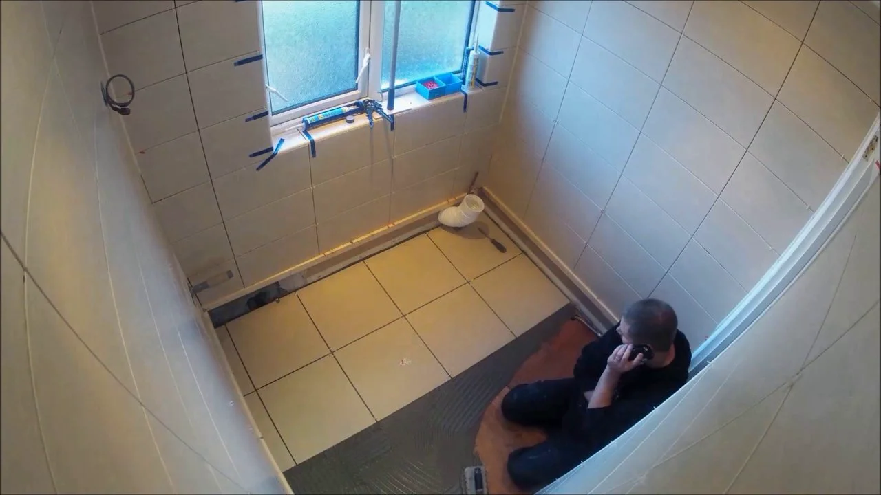 Bathroom Time lapse on Vimeo