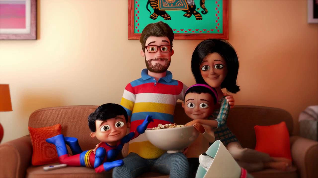 Now TV - Platform on Vimeo