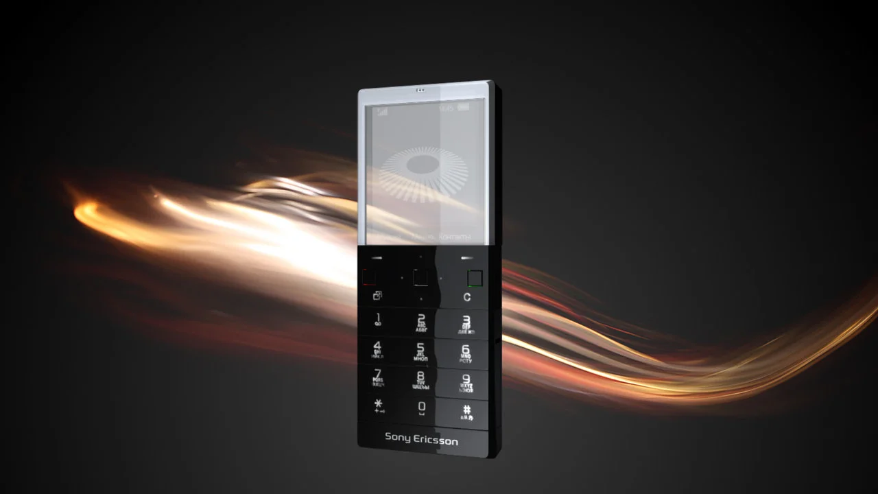 Sony Ericsson Pureness Xperia X5