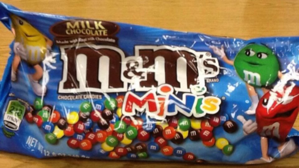 Jimmy's mandm xperament on Vimeo