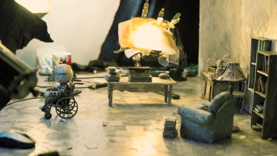 Making Drive Home with Jess Cope on Vimeo