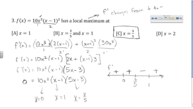 Bue-APCalculus AB on Vimeo