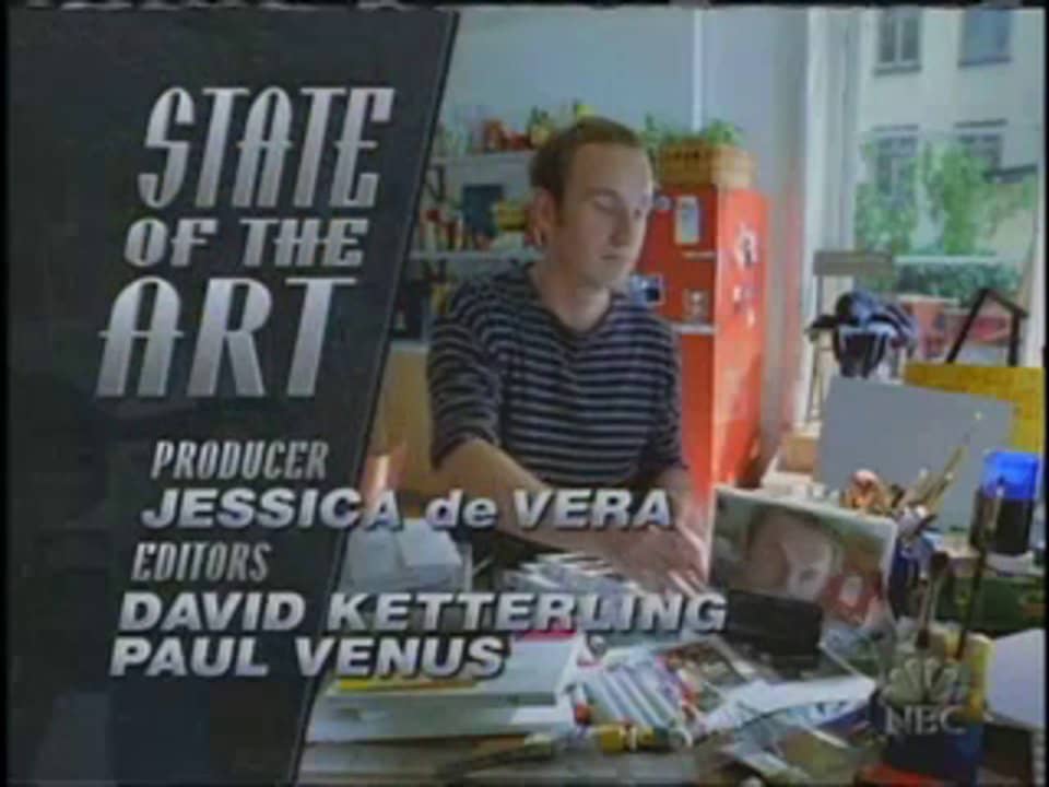 Dateline NBC State Of The Art "HP Picture Book" Campaign on Vimeo
