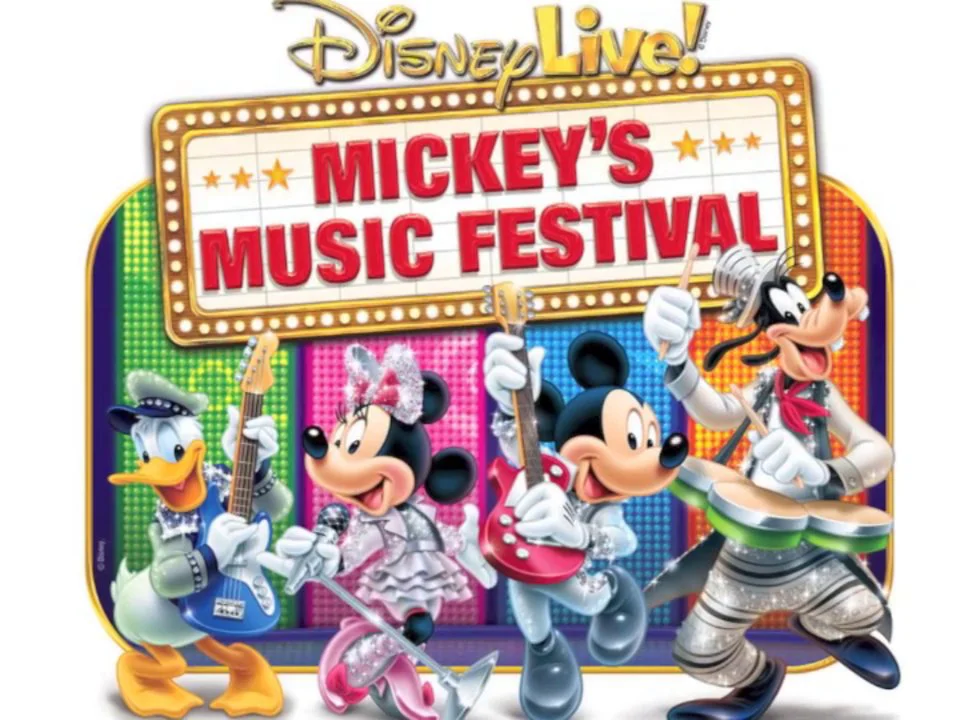 Disney Live on Vimeo