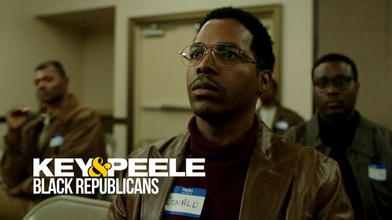 Key & Peele: Black Republicans