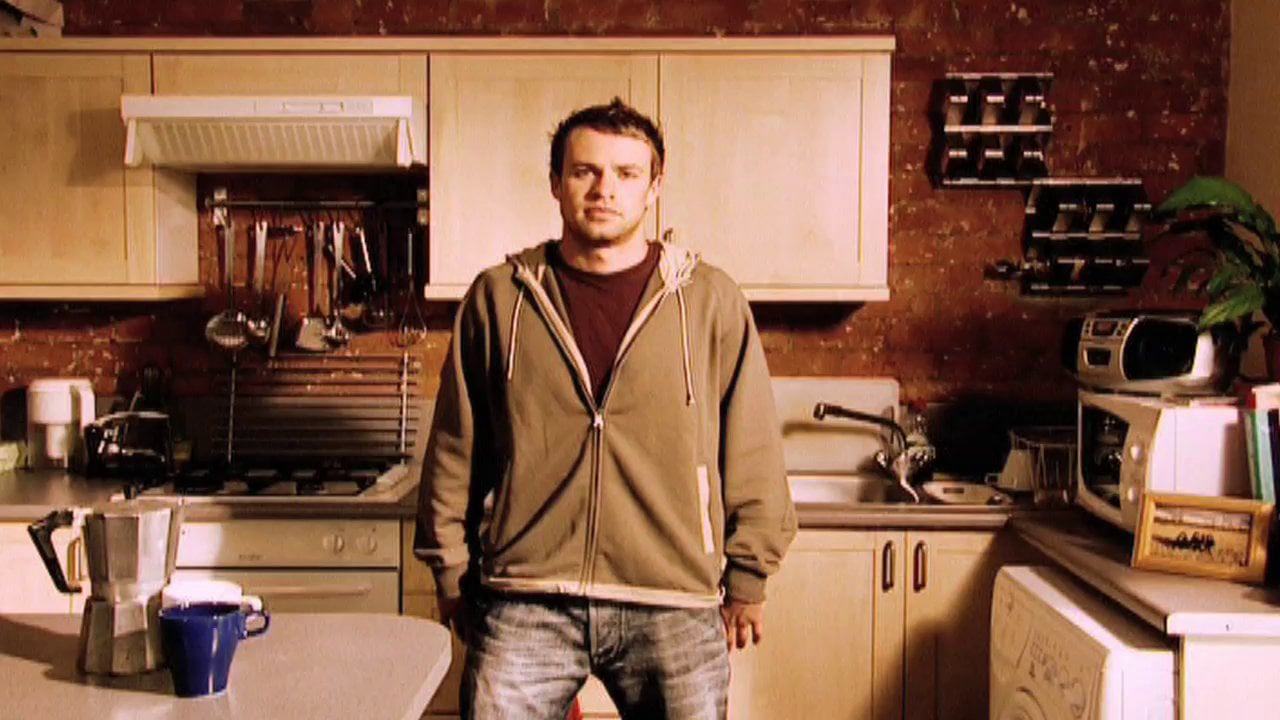 NIK NAKS. Eat the freak Campaign. (Rubber Neck) Dir. Christopher Heary