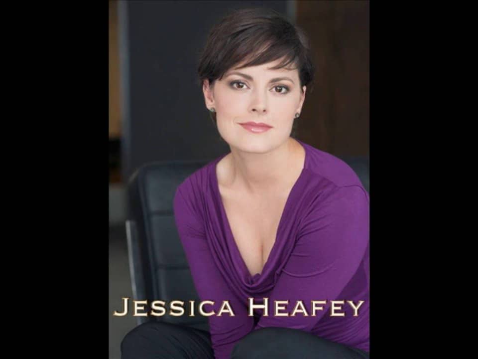 Jessica Heafey agency demo on Vimeo