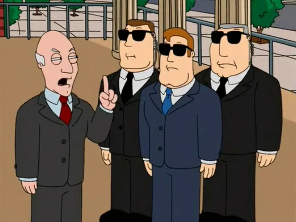 American Dad! Party in the CIA on Vimeo