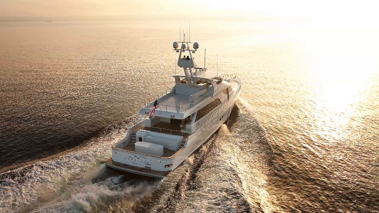 Nordlund - 111' Yachtfisher on Vimeo