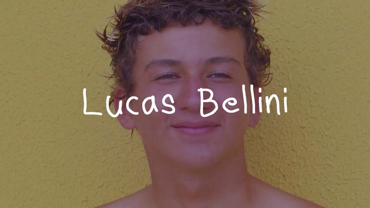 Lucas Bellini - Home Break on Vimeo