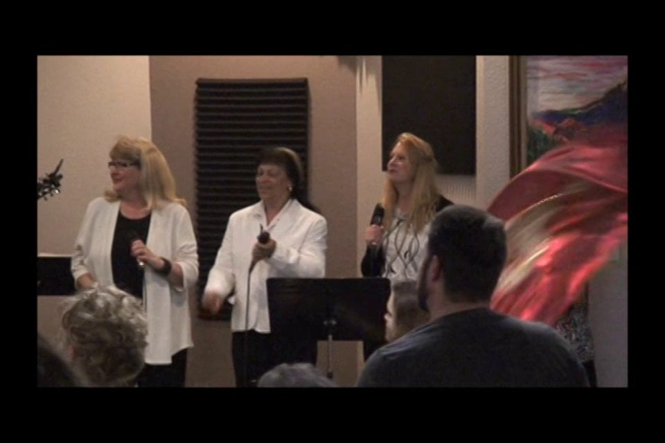 11-14-13 PM Apostle Gale Sheehan on Vimeo