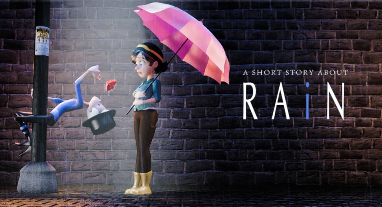 "A Very Short Story about RAiN" on Vimeo