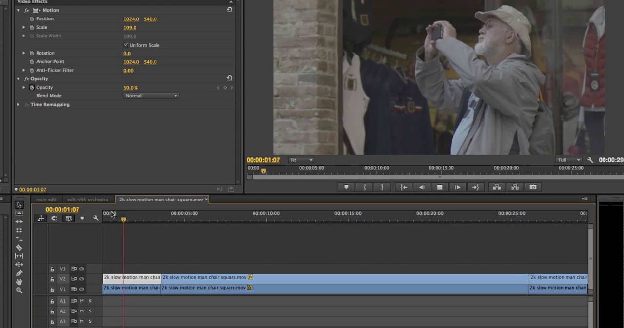 Die flicker! Die! How to remove that nasty high shutter speed/ high ...