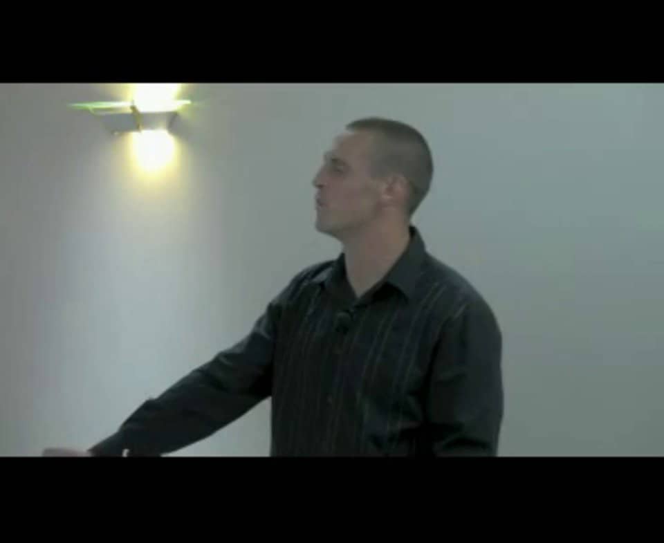 Viv Penfold and Jo Connor share testimonies at Warrington FGB on Vimeo