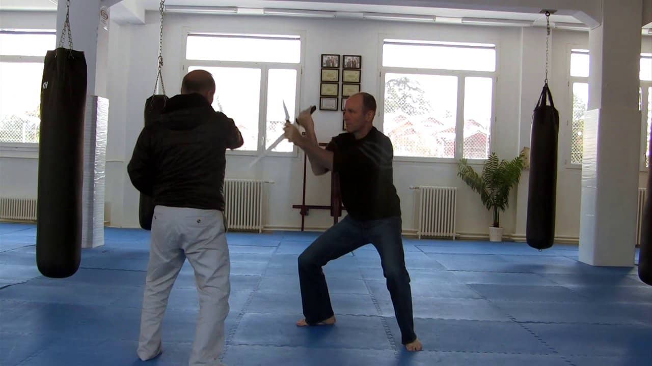Interview with Guro Dan Inosanto in Geneva, Switzerland on Vimeo