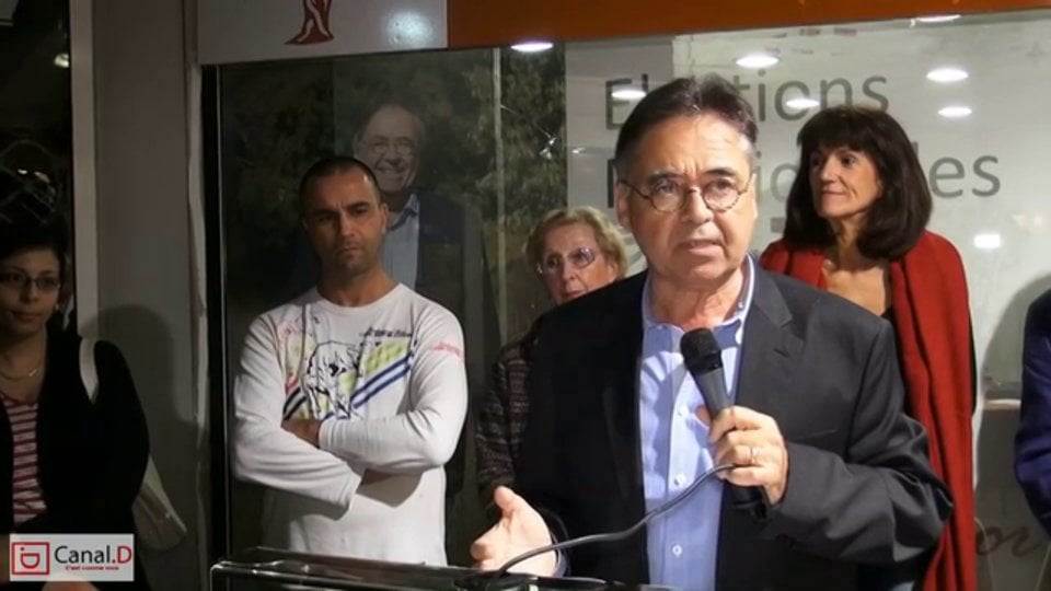 Draguignan Municipales Liste PS Patrick Seror on Vimeo