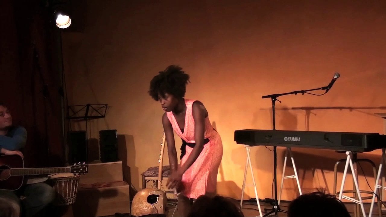 "Le coq qui ne voulait plus chanter" (un conte de Fatou Keita) par ...
