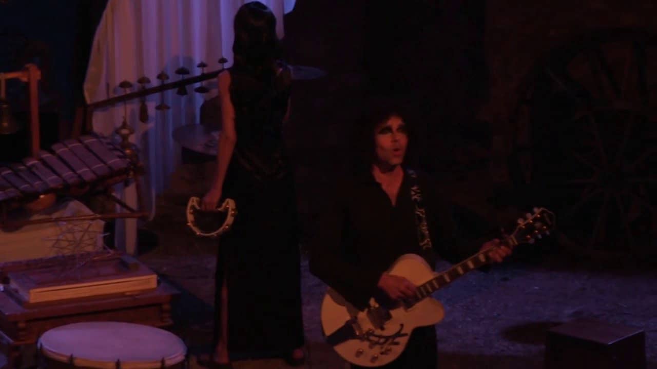 DUCADOMBRA - "Caput Corvi" - Live Unplugged 2013 on Vimeo