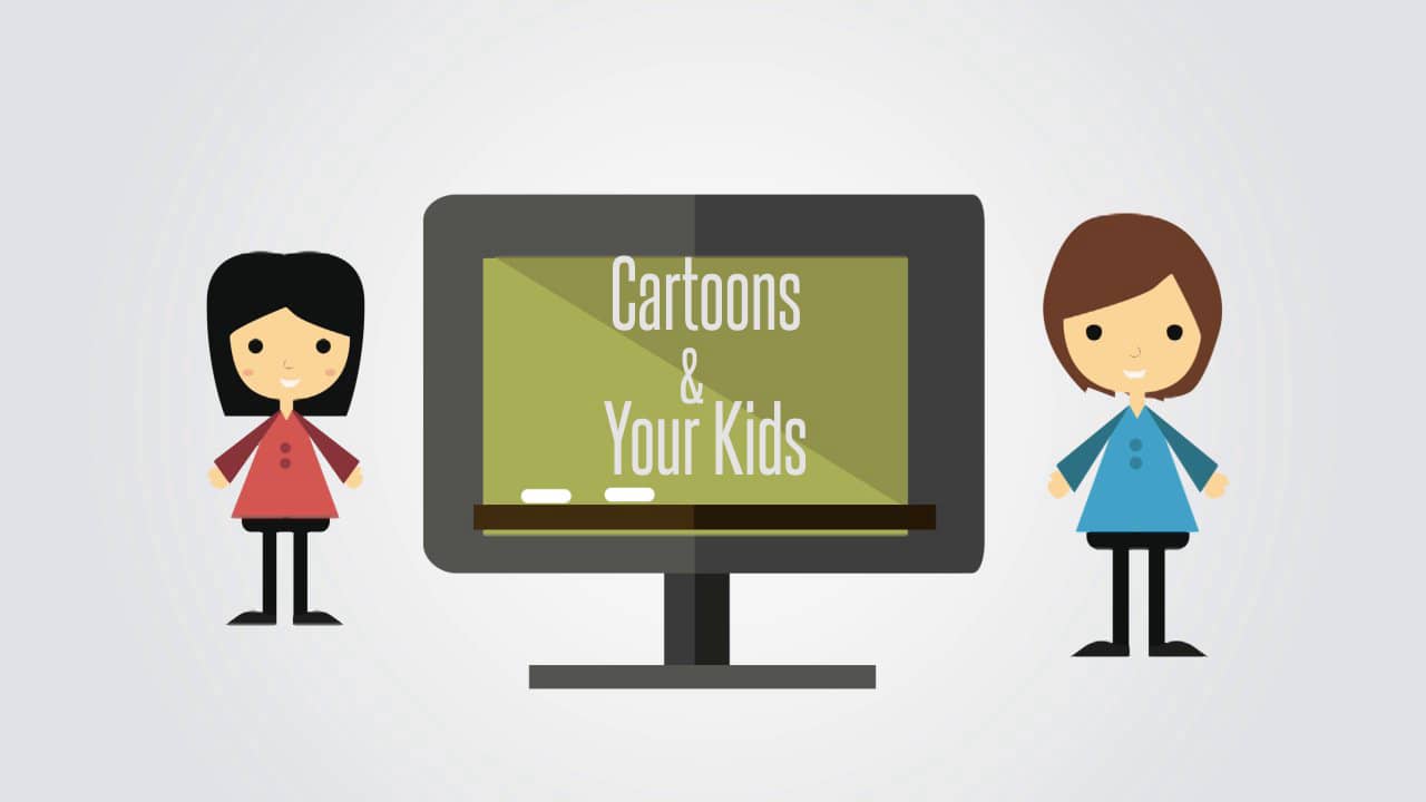 cartoons and your kids on Vimeo