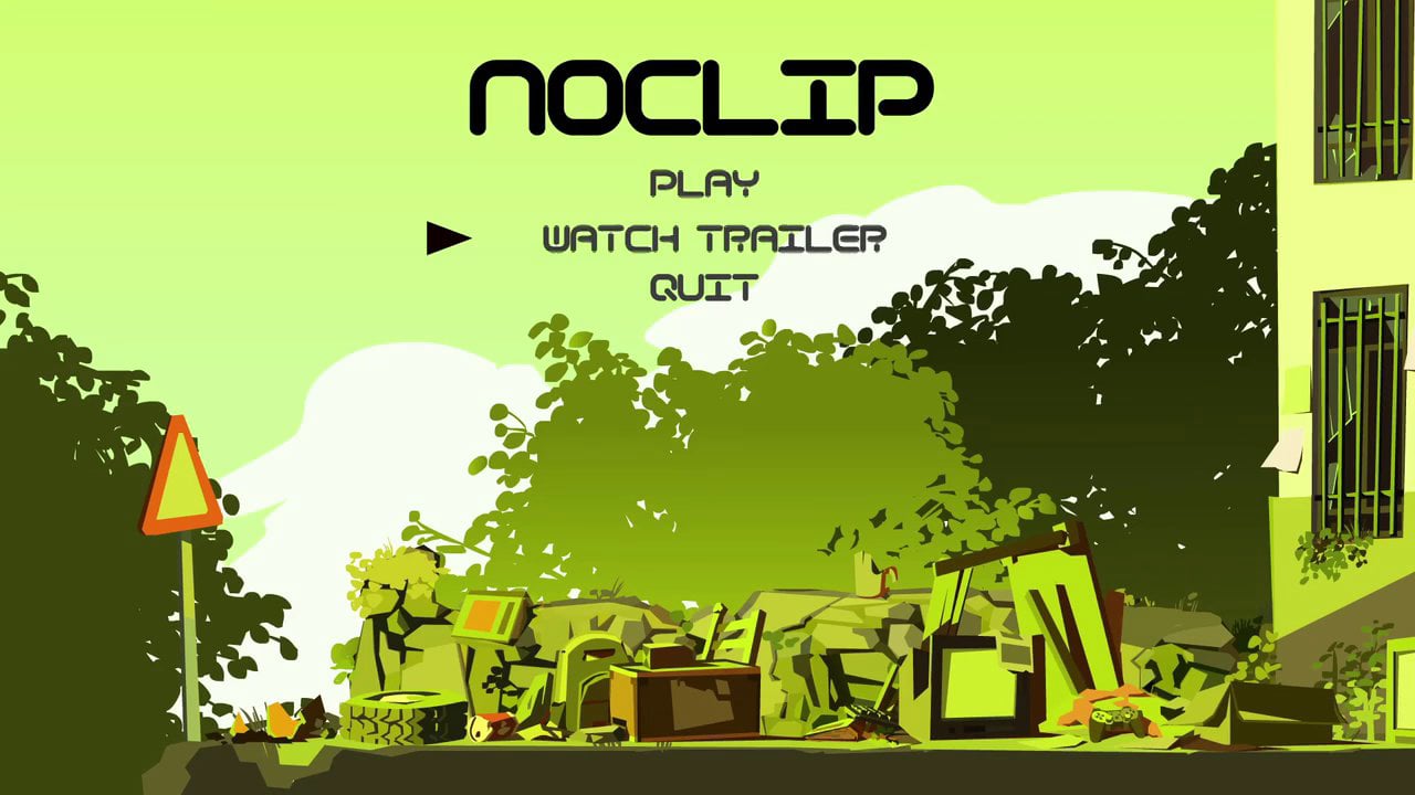 Noclip on Vimeo