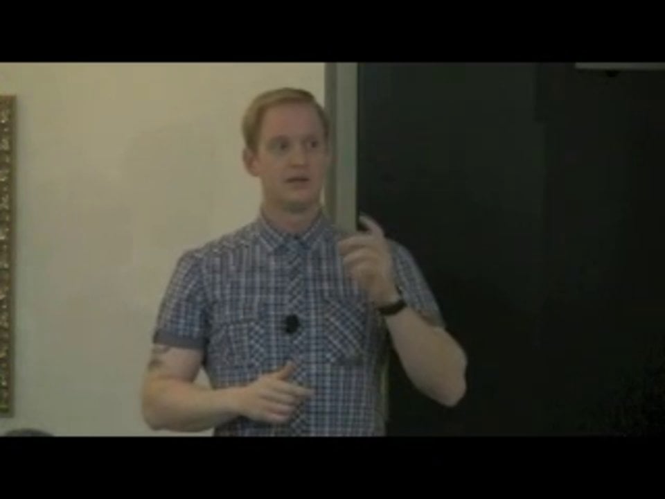 After Dinner Speaker Videos - Allan Jones and Darrell Tunningley share ...