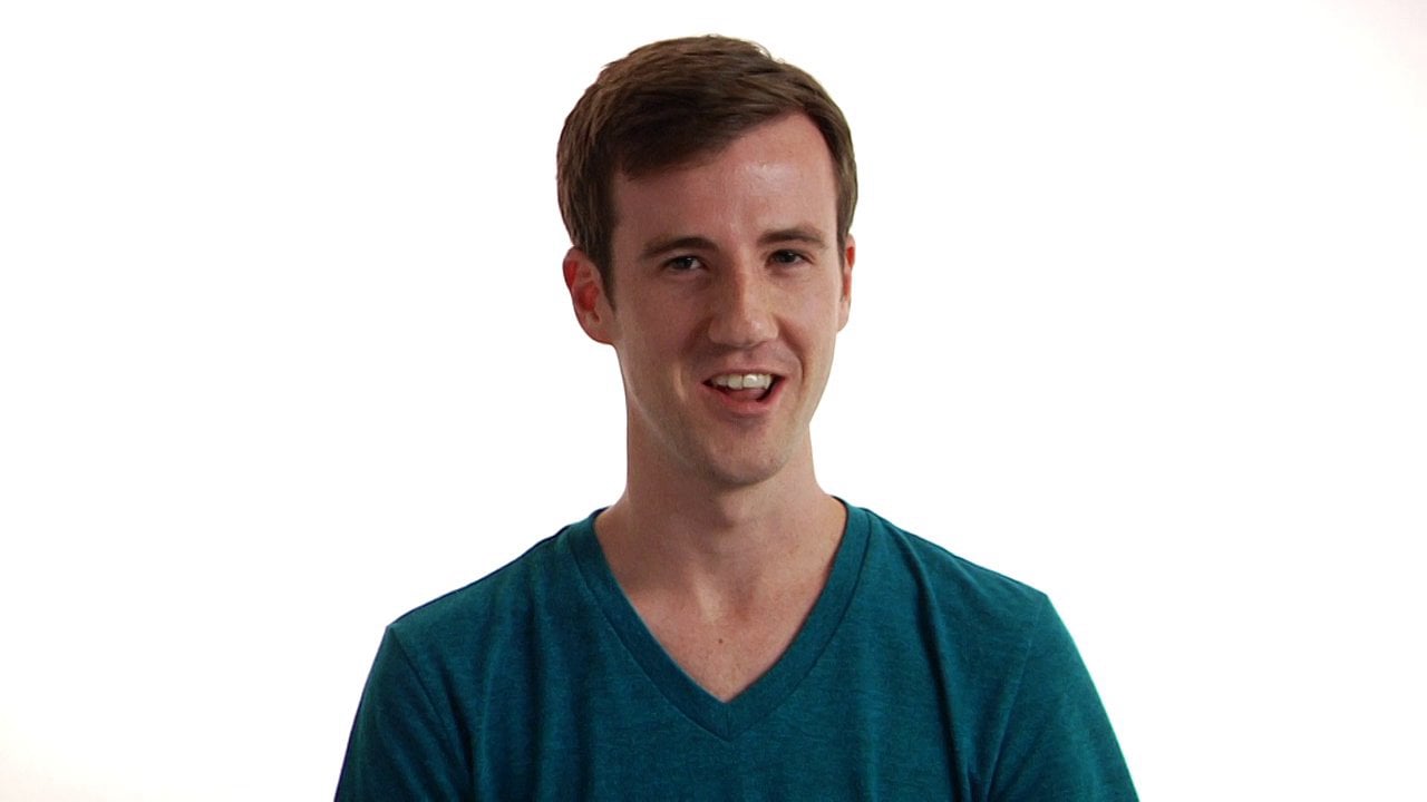 Collin McCarthy Actor's Slate on Vimeo