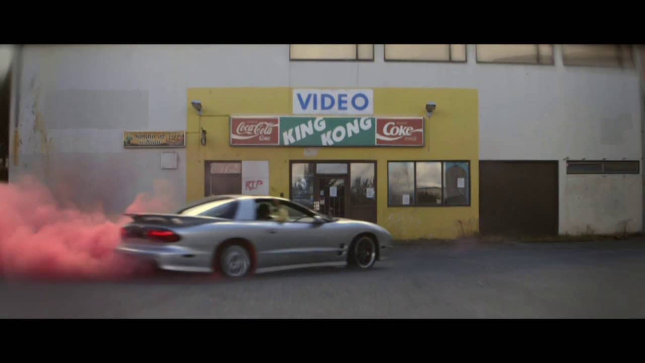 Retro Stefson - Glow on Vimeo