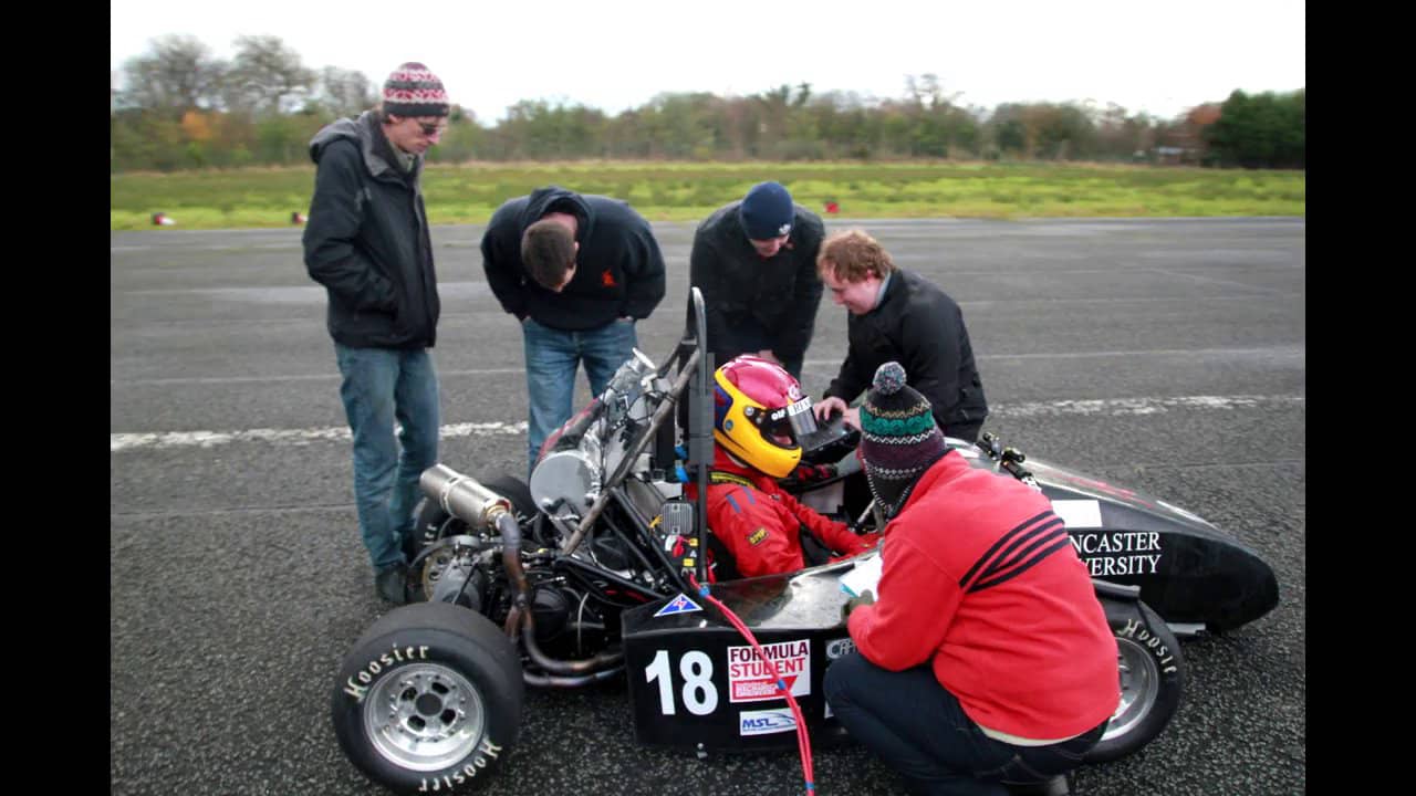 Testing Lancaster Racing 2013 on Vimeo