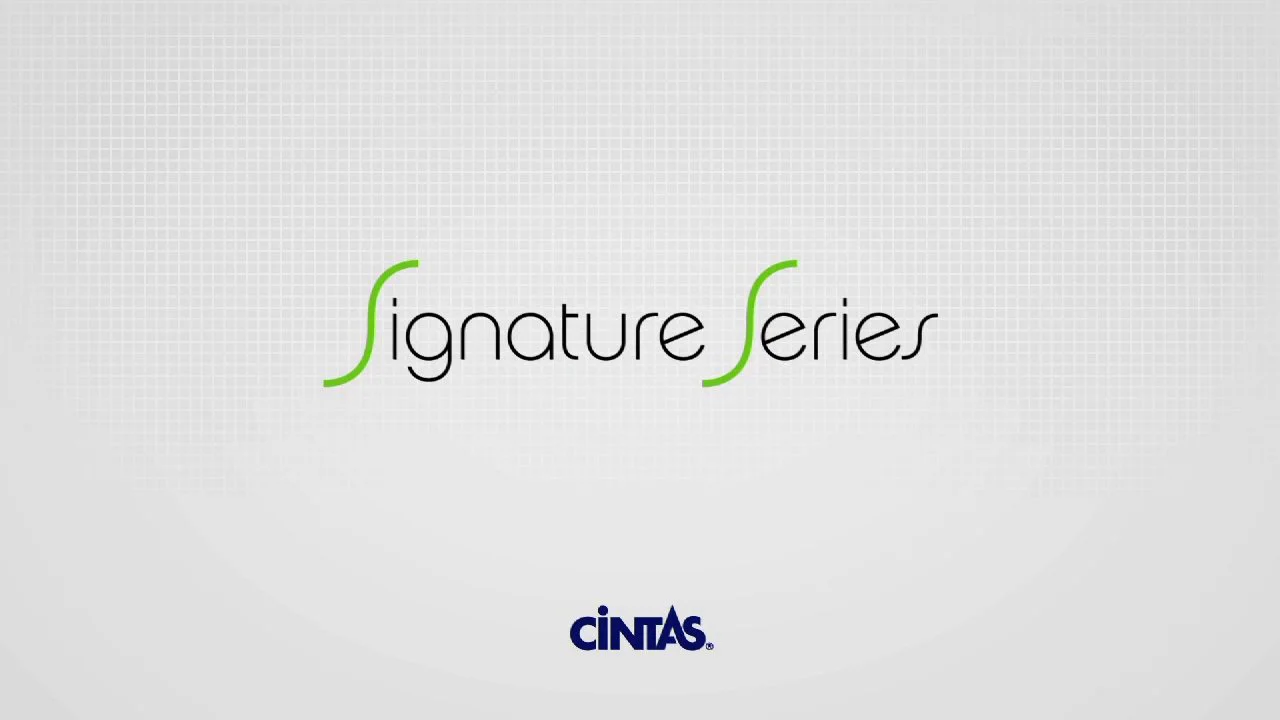 Cintas Signature Series - 08 Air Freshener Advanced R on Vimeo