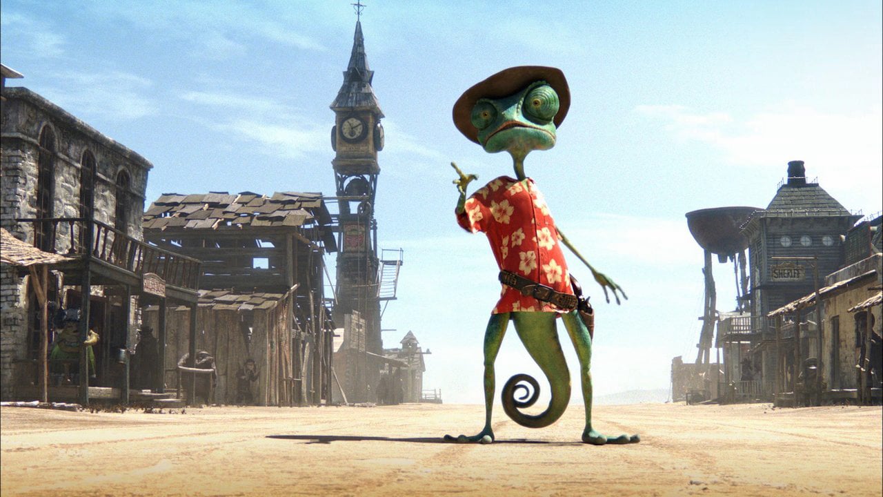 FX Rango on Vimeo