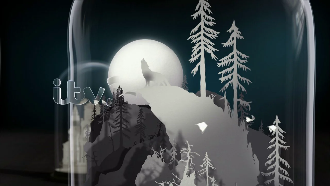 ITV 3 Ident 2013 - Darker on Vimeo