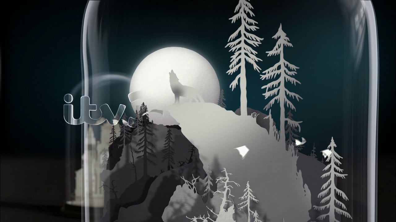 ITV 3 Ident 2013 - Darker