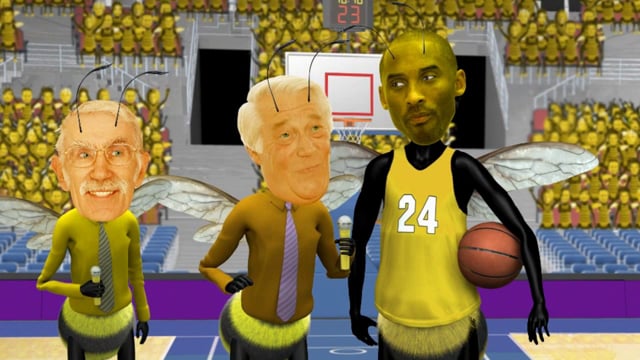 MAD - Warner Bros. - Ko-Bee.mov on Vimeo