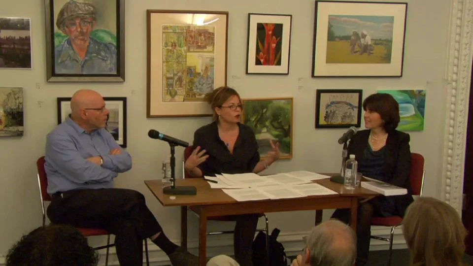 An Evening with New Books in Psychoanalysis