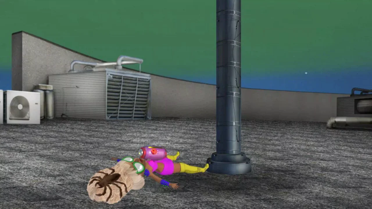 Mad Season 3 - 315_SPIDER_MINAJ_091712_v2.mov on Vimeo